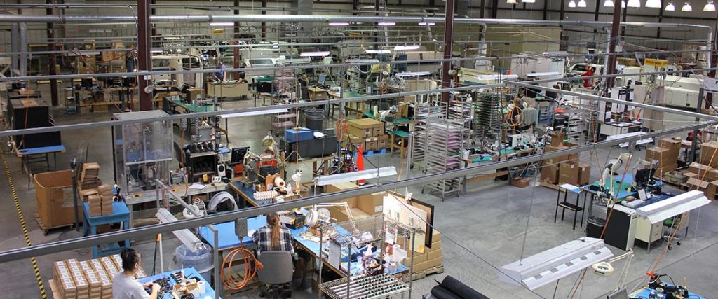 ABOUT : Electronic Design & Manufacturing