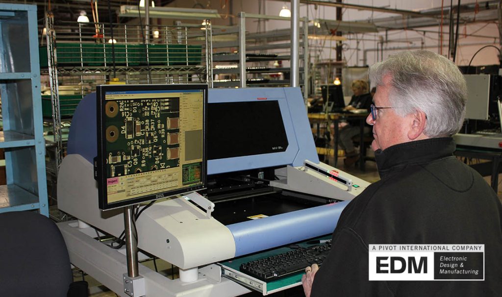 Rework and Modification : Electronic Design & Manufacturing